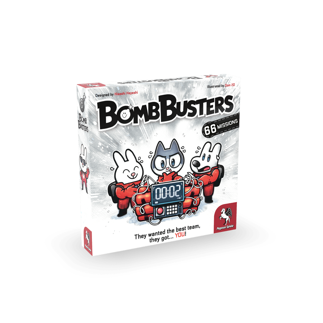 Bomb Busters - EN - Randolph